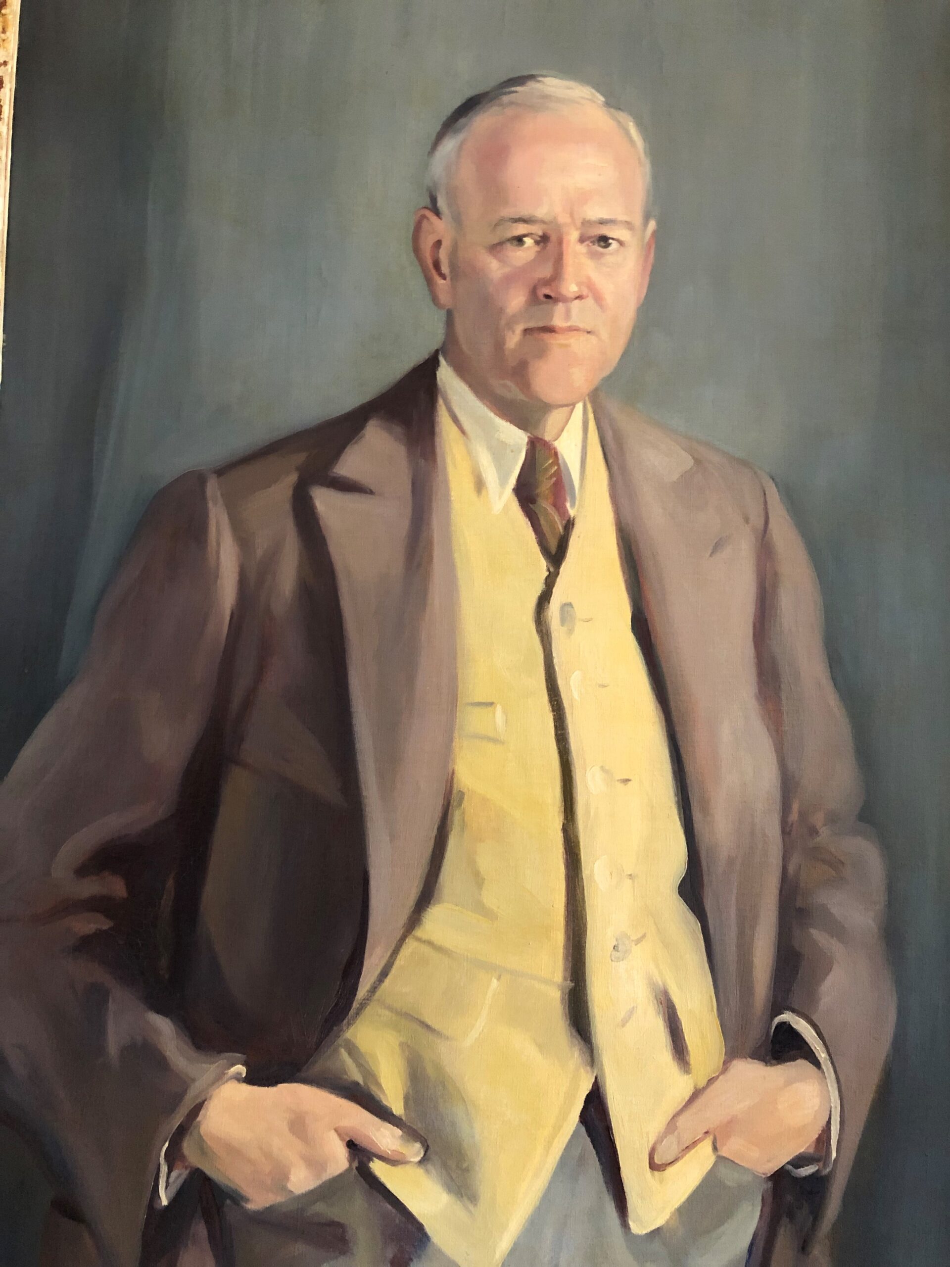 History – Donaldson Brown Riverfront Event Center